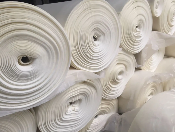 Latex Sheet Rolls: A Product by Jiangsu Hengyuan Householding Co., Ltd